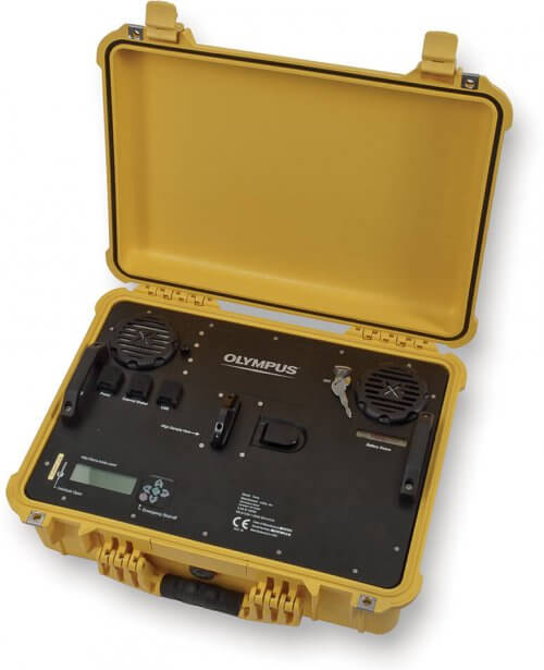 Portable XRD Analyzer