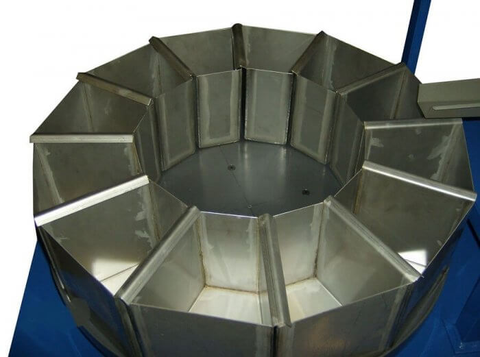 Rotary Sample Divider