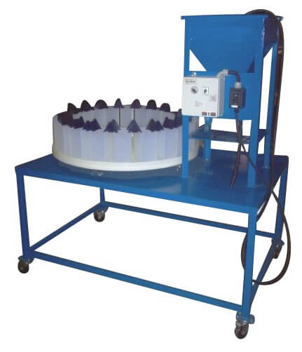 Rotary Sample Divider