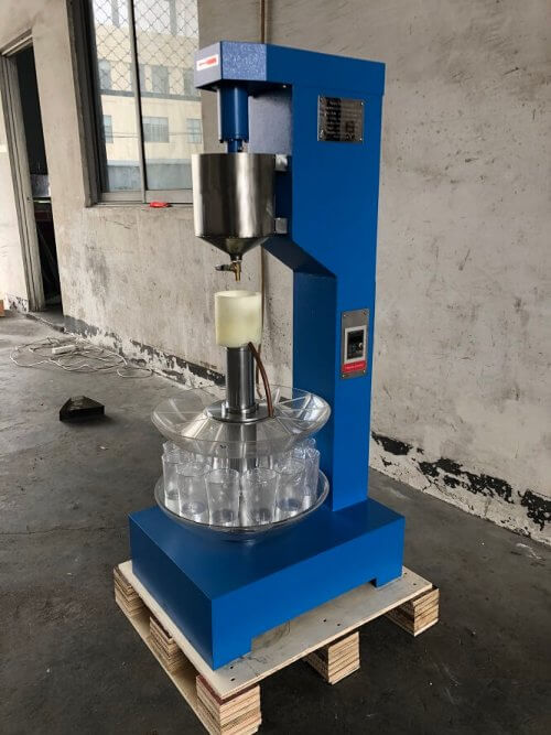 Liquid Slurry Sample Splitter