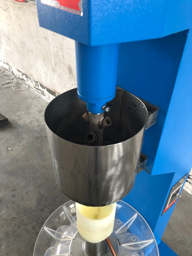 Liquid Slurry Sample Splitter