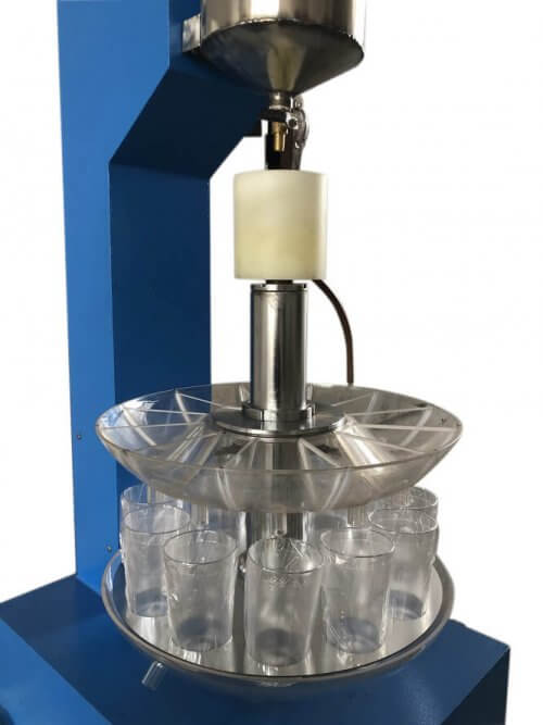 Liquid Slurry Sample Splitter