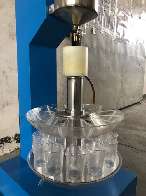 Liquid Slurry Sample Splitter