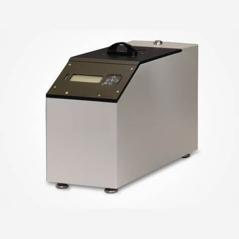 XRD Laboratory Mineralogy Analyser