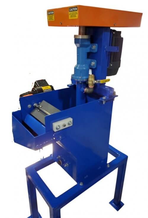 Laboratory Batch Flotation Cell