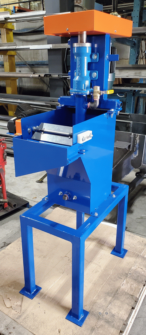 Laboratory Batch Flotation Cell