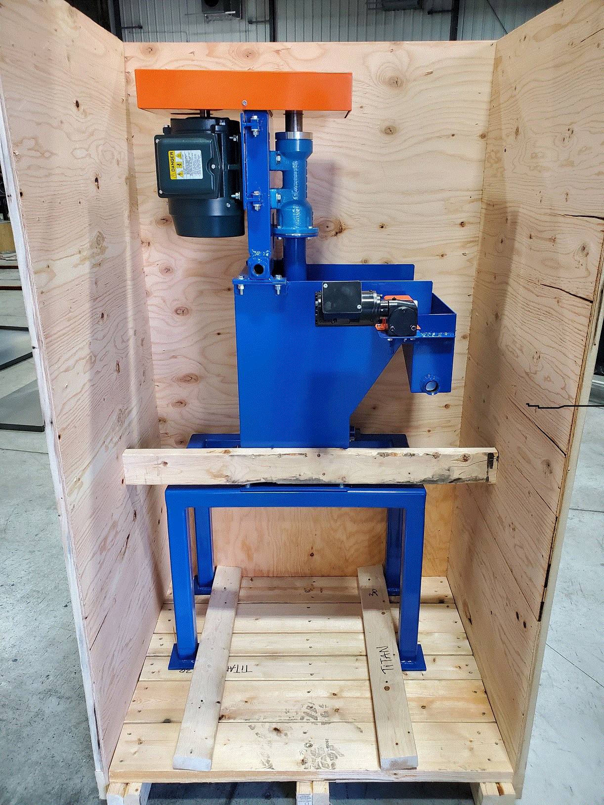 Laboratory Batch Flotation Cell