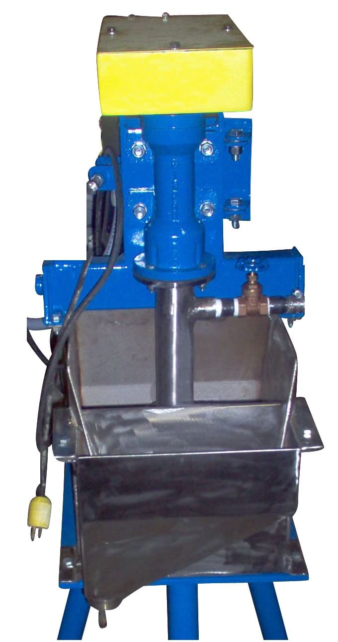 Laboratory Batch Flotation Cell