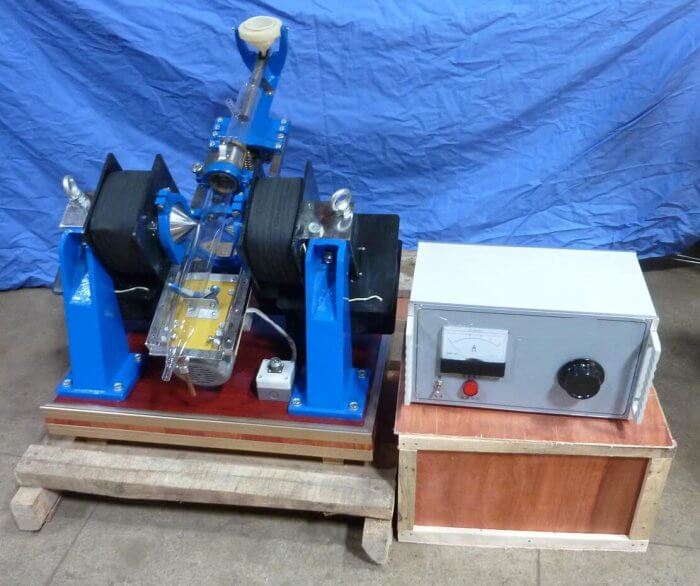 Davis Tube Tester