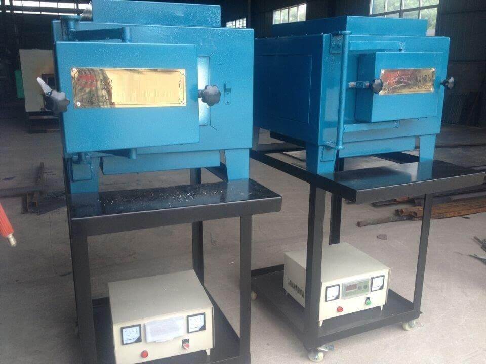 Fire Assay Furnace