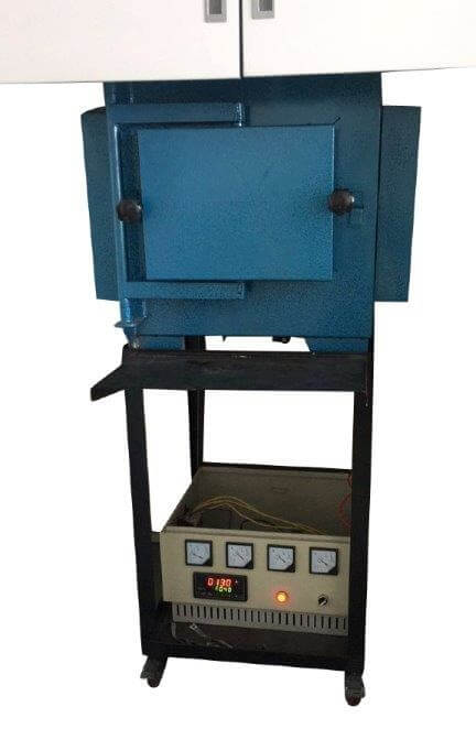 Fire Assay Furnace