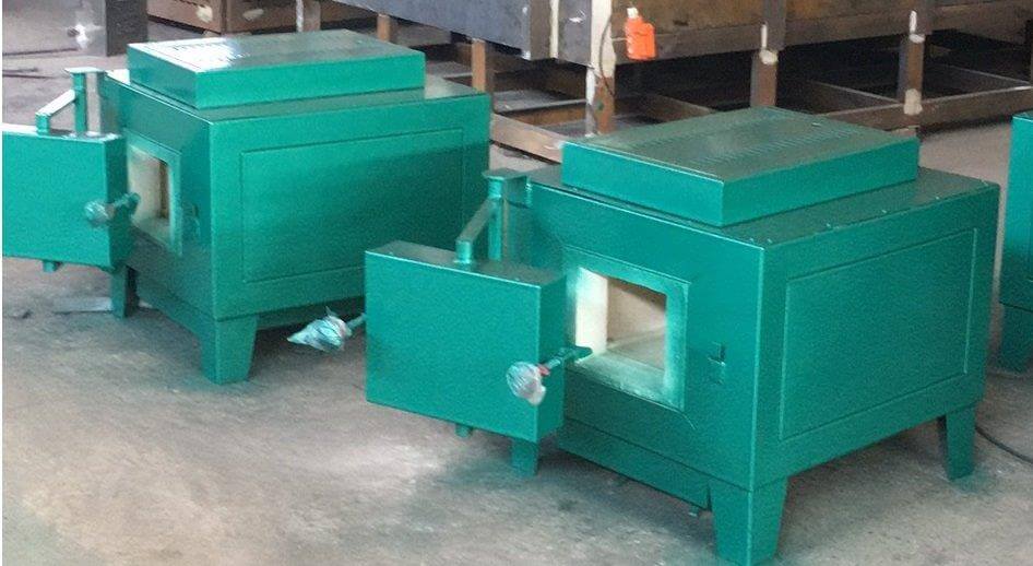 Fire Assay Furnace