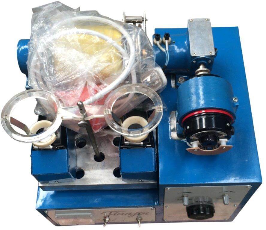 High Intensity Dry Roll Magnetic Separator