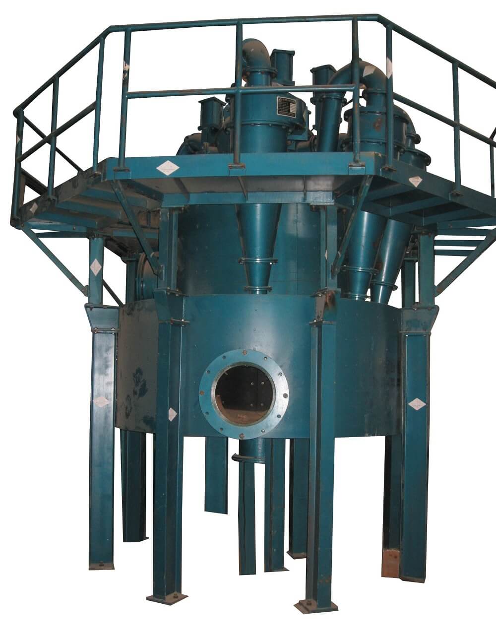 Rubber Lined Hydrocyclones