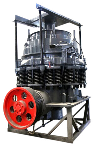 Small Short Head Cone Crusher