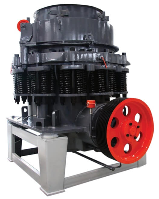Small Short Head Cone Crusher