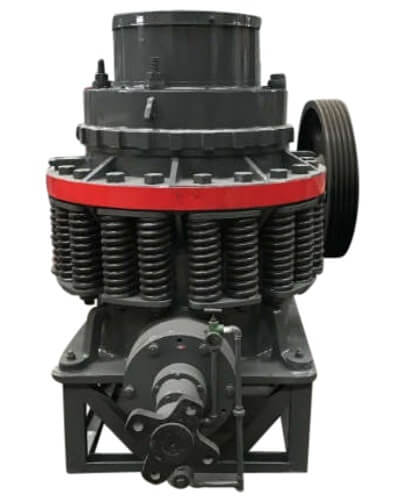 Small Short Head Cone Crusher