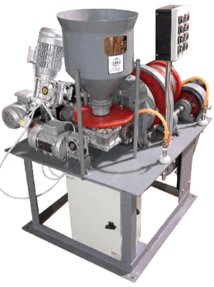 Small Mini Pilot Plant Regrind Mill