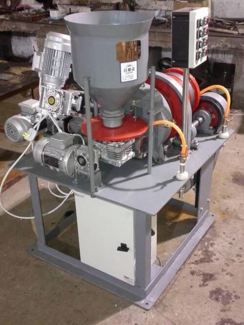 Small Mini Pilot Plant Regrind Mill