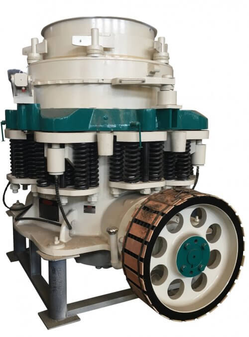 Small Short Head Cone Crusher