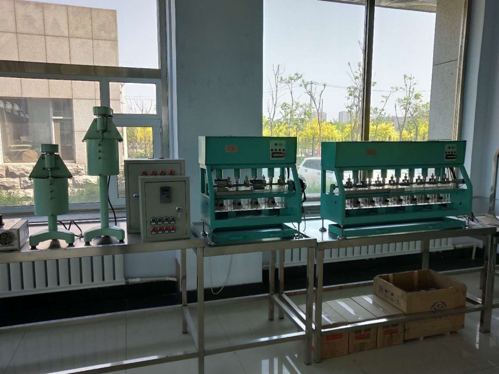 Flotation Pilot Plant