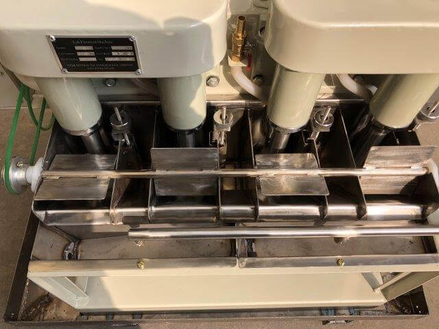 Flotation Pilot Plant