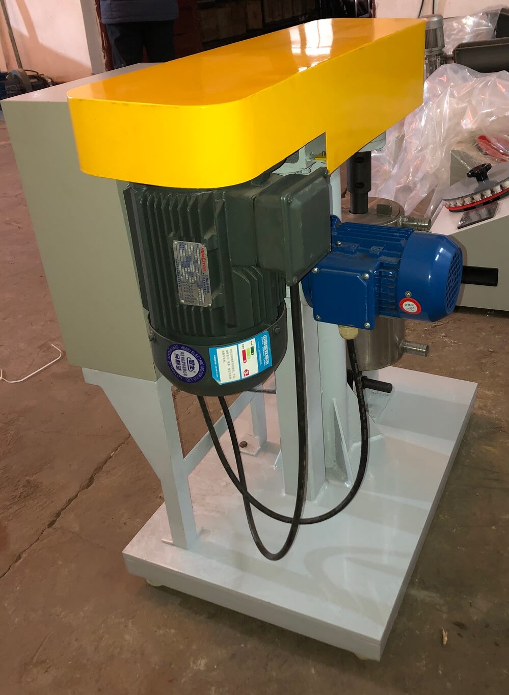 Attrition Grinding Mill