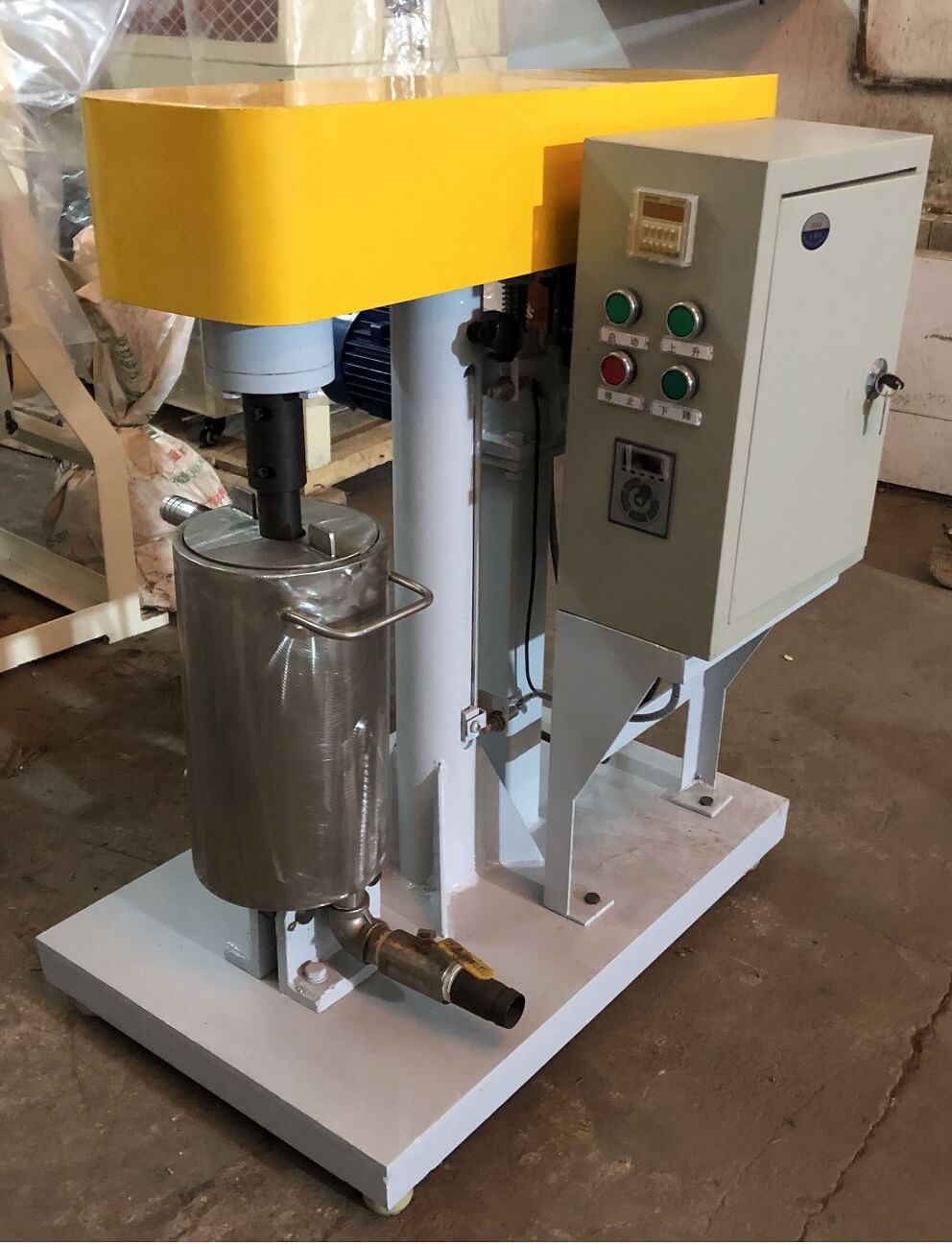 Attrition Grinding Mill