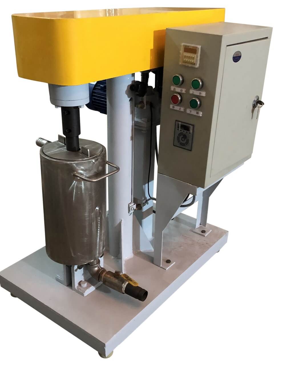 Attrition Grinding Mill