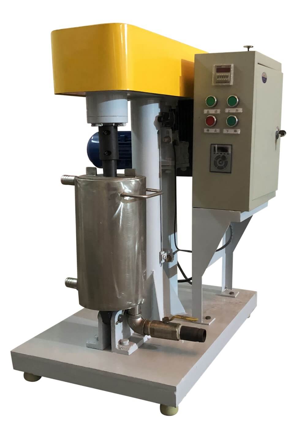 Attrition Grinding Mill