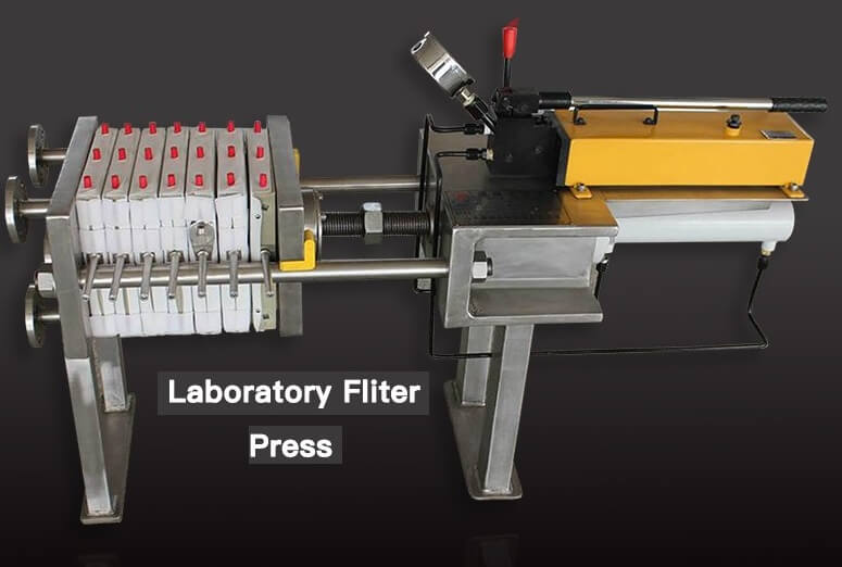 Laboratory Filter Press