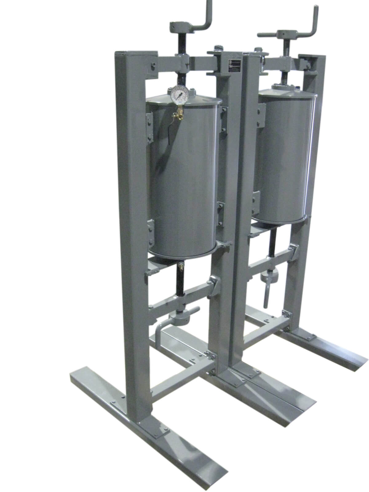 Floor Mounted Pressure Filter