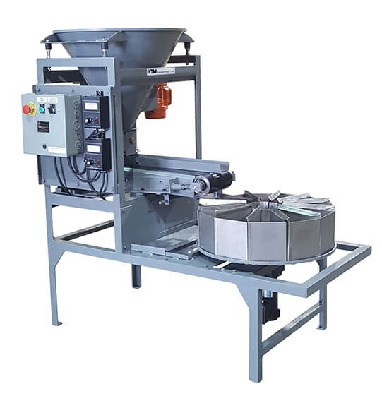 Large Rotary Sample Divider