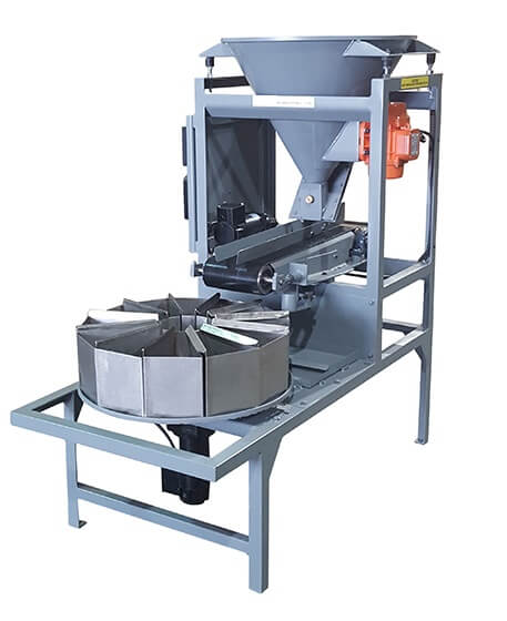 Large Rotary Sample Divider