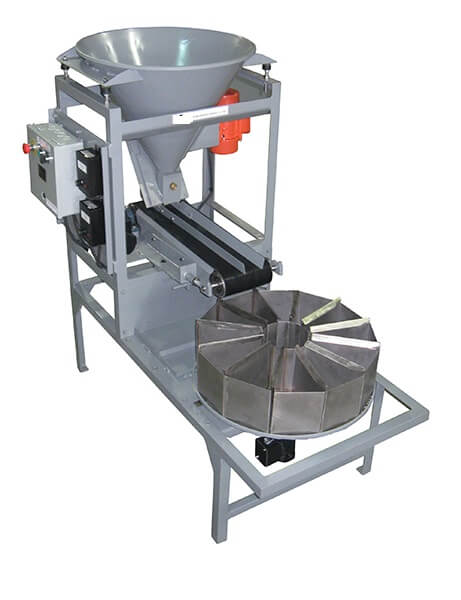 Large Rotary Sample Divider