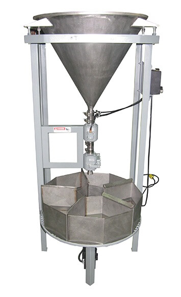 Slurry Sample Splitter