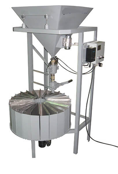 Slurry Sample Splitter