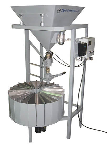 Slurry Sample Splitter