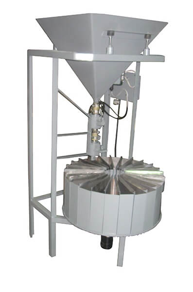 Slurry Sample Splitter