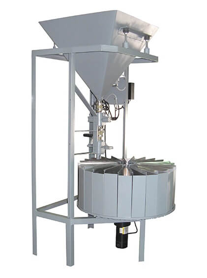 Slurry Sample Splitter