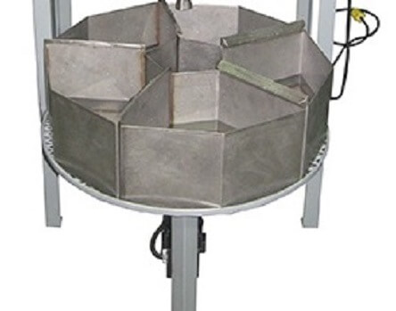 Slurry Sample Splitter
