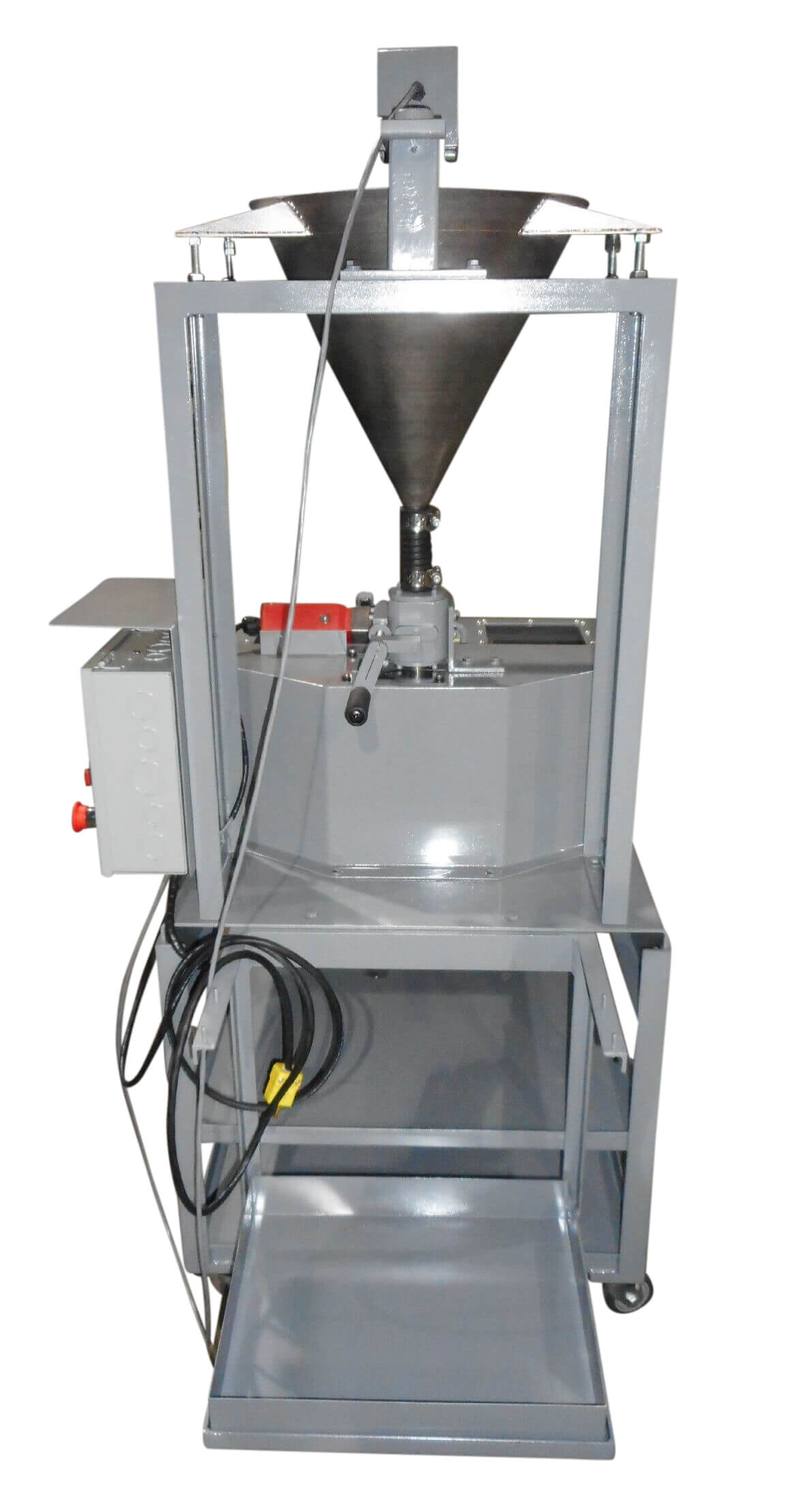 Slurry Sample Splitter