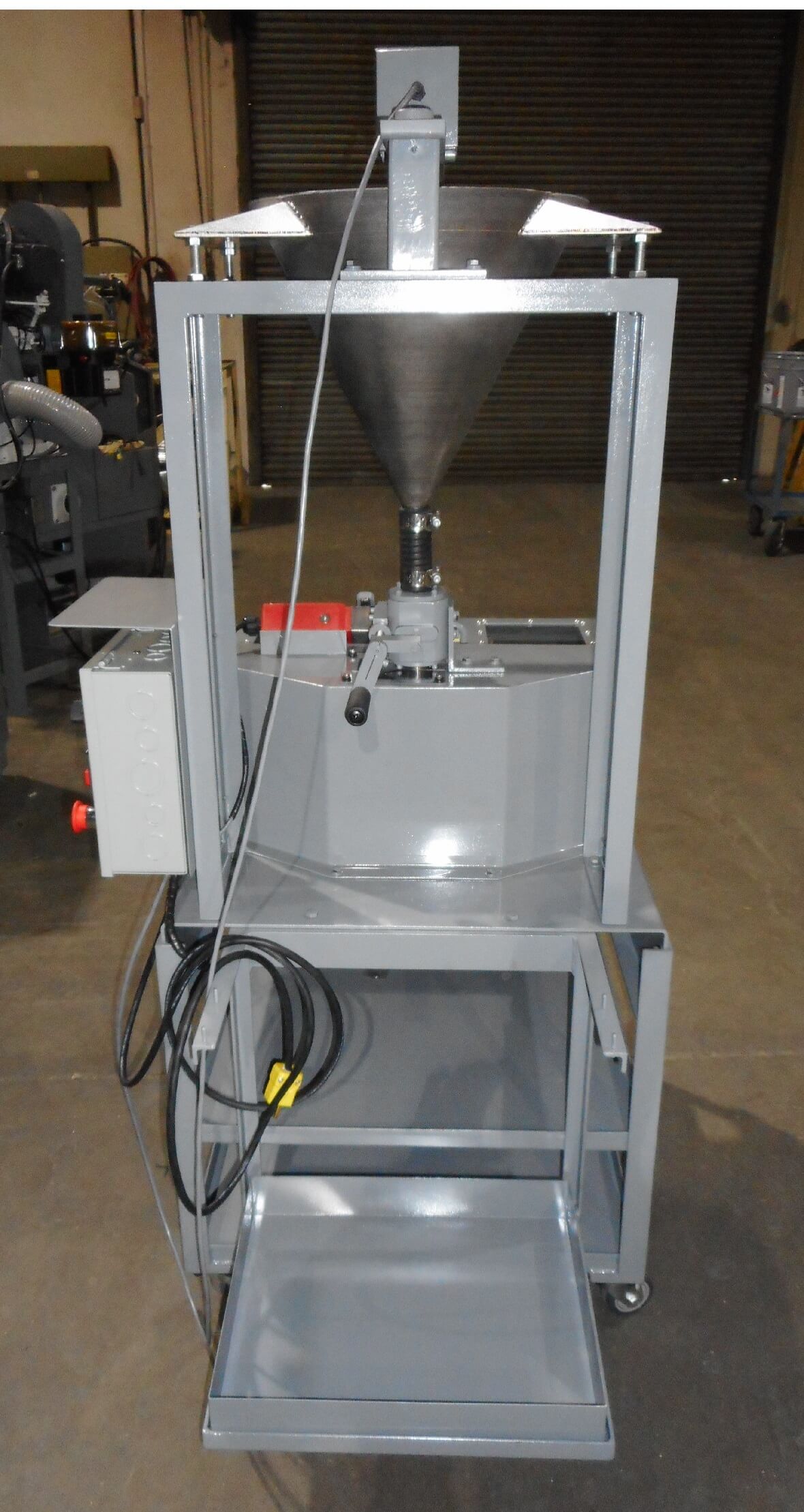 Slurry Sample Splitter