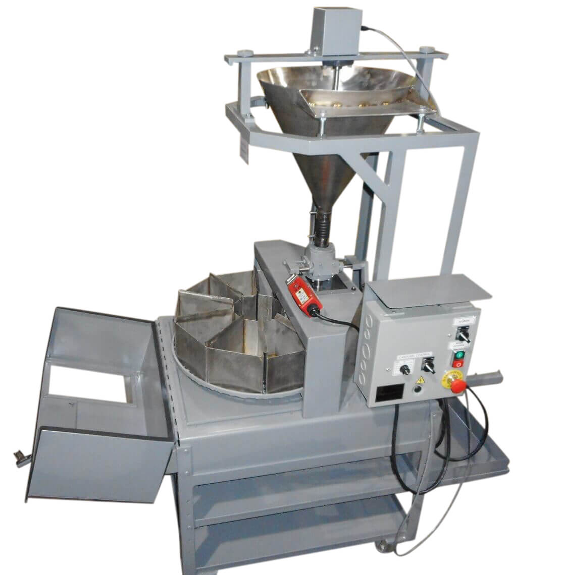 Slurry Sample Splitter