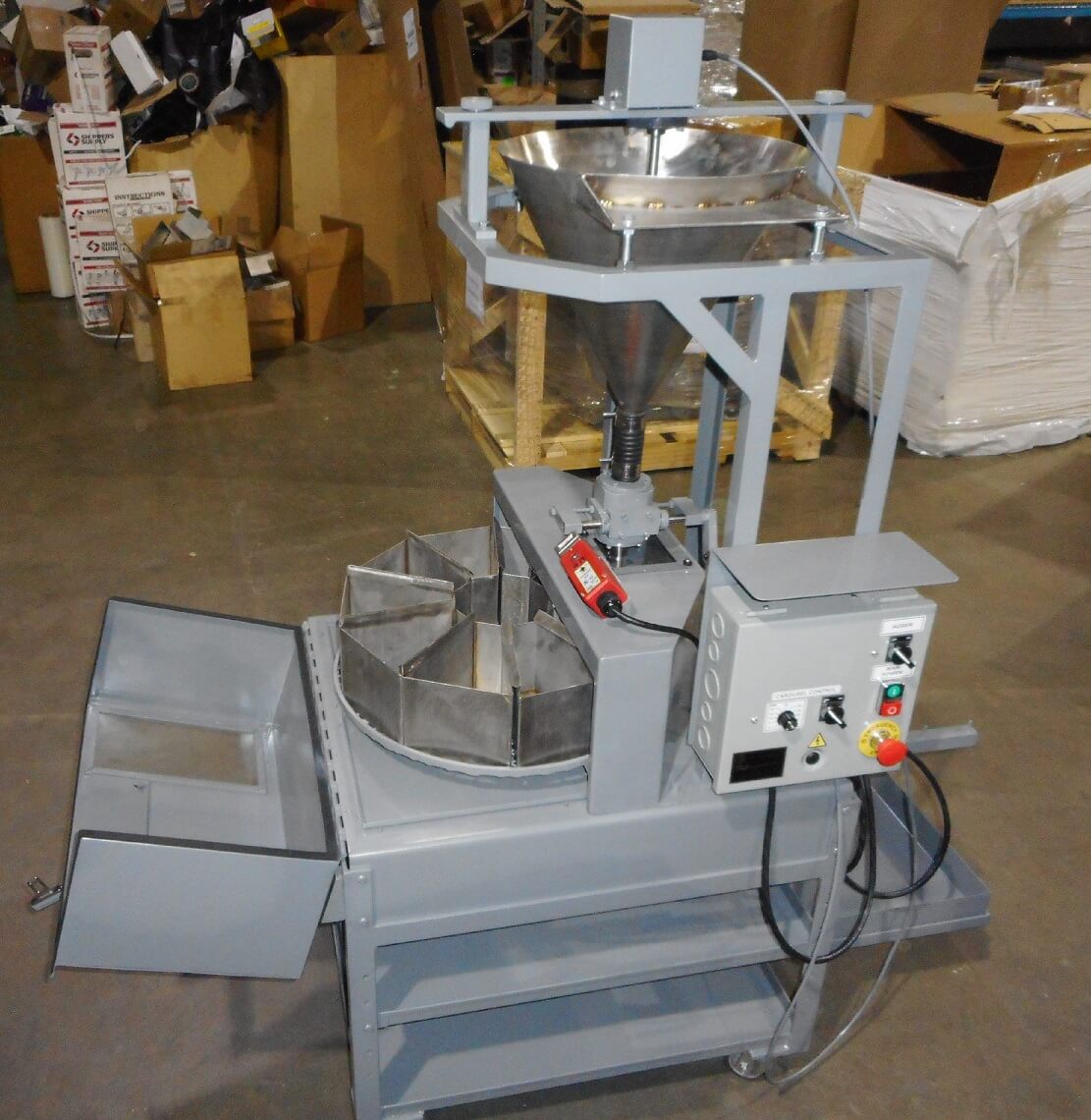 Slurry Sample Splitter