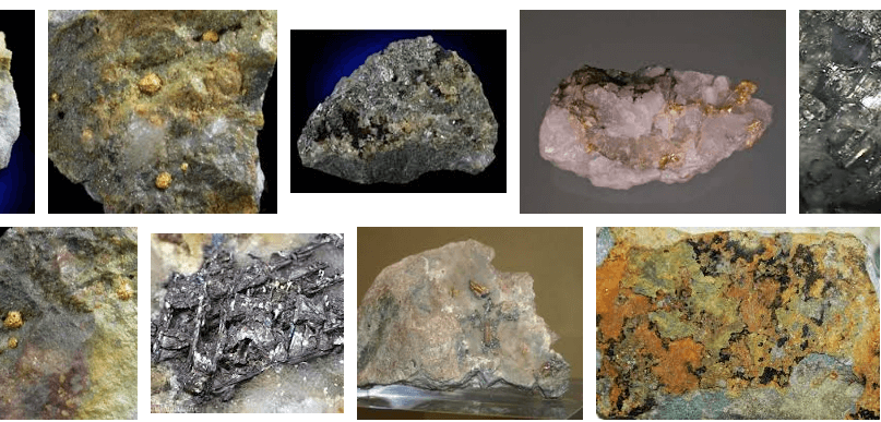 Tellurides Process Method - 911Metallurgist