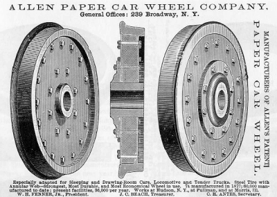 Train Tire Wheel Manufacturing from Ingot - 911Metallurgist