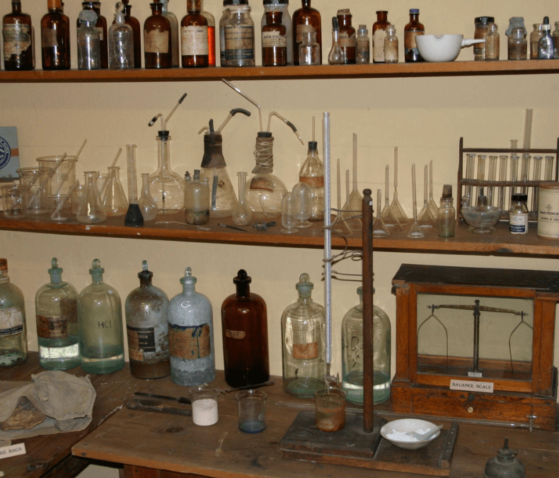 Mineral Assay & Testing Laboratory Services