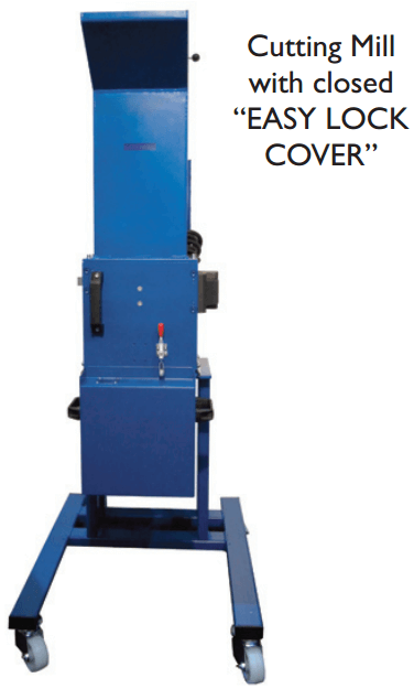 CUTTING MILL - 911Metallurgist