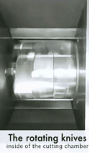 CUTTING MILL - 911Metallurgist